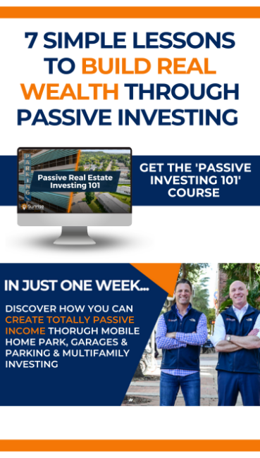 Benefits of Investing with Sunrise Capital - Sunrise Capital Investors